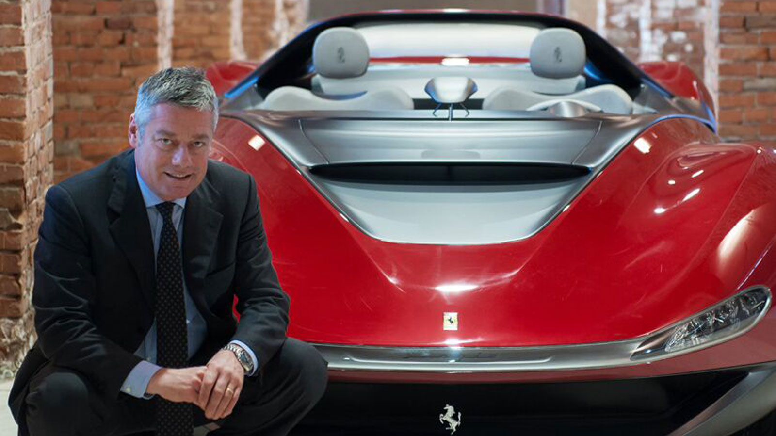 In memoriam: Pininfarina chairman Paolo Pininfarina dies aged 65